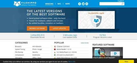 10 Situs Download Software Windows Tanpa Takut Malware