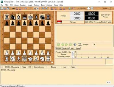 Pilihan Aplikasi Catur Offline Windows untuk Pemula & Pro
