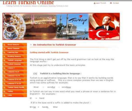 25 Situs Belajar Bahasa Turki Gratis Terbaik