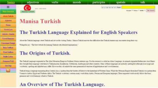 25 Situs Belajar Bahasa Turki Gratis Terbaik