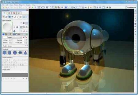 10 Aplikasi Gambar Teknik Selain Autocad [Download Gratis]