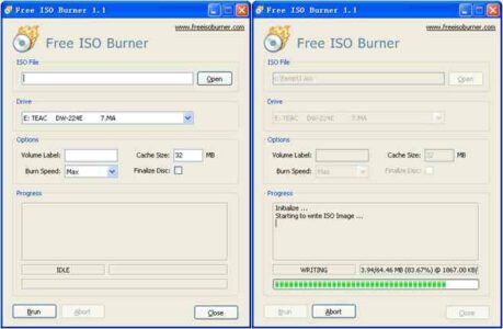 Download 4 Aplikasi Burn File ISO Gratis Terbaik