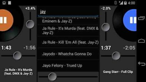 10+ Aplikasi Pembuat Lagu DJ Android Gratis Terbaik Offline