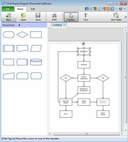 10 Aplikasi Flowchart Terbaik untuk Profesional