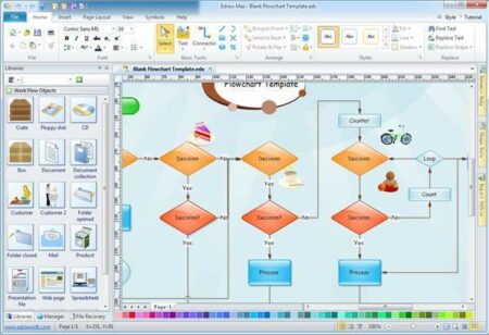 10 Aplikasi Flowchart Terbaik untuk Profesional