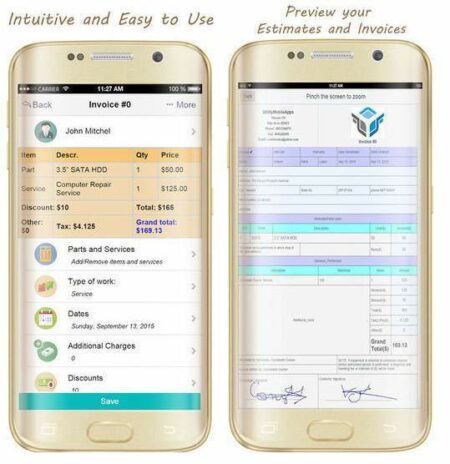 9 Aplikasi Invoice Terbaik untuk Bisnis & Freelancer