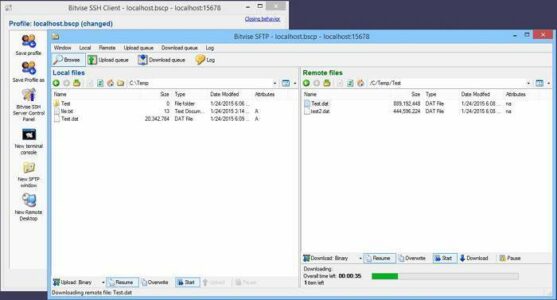 Download 5 Aplikasi FTP Client Manager Gratis Terbaik PC