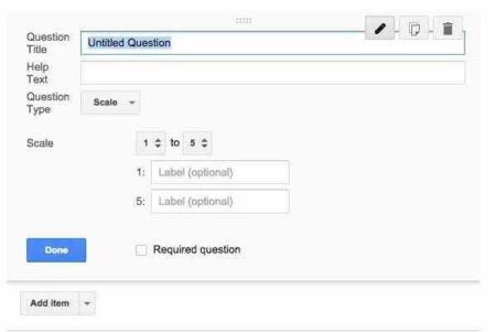 Cara Membuat Kuesioner Online Gratis di Google Drive