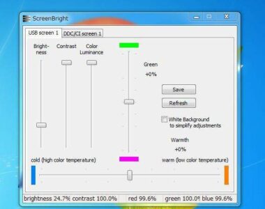 9 Aplikasi Atur Kecerahan Layar, Mata Tetap Nyaman