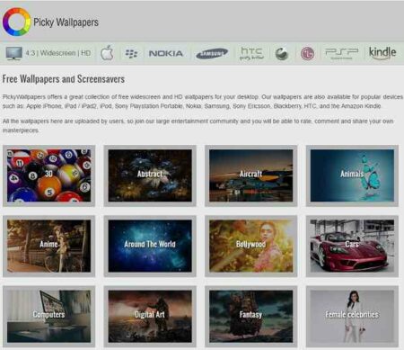 7 Situs Download Wallpaper HD Gratis Terbaik PC & Laptop
