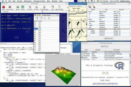 Download 10 Aplikasi Statistik Gratis Alternatif SPSS