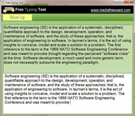 15+ Aplikasi Tes Mengetik