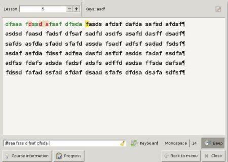 15+ Aplikasi Tes Mengetik