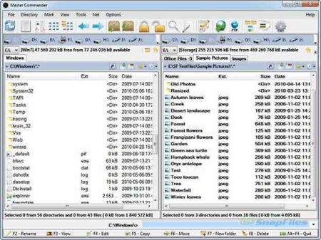 5 Aplikasi Mengelola File Gratis Terbaik PC