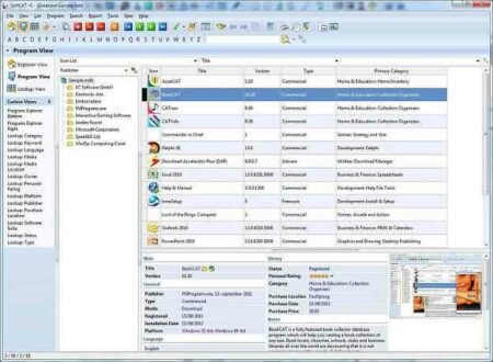 5 Aplikasi Membuat Katalog Offline PC