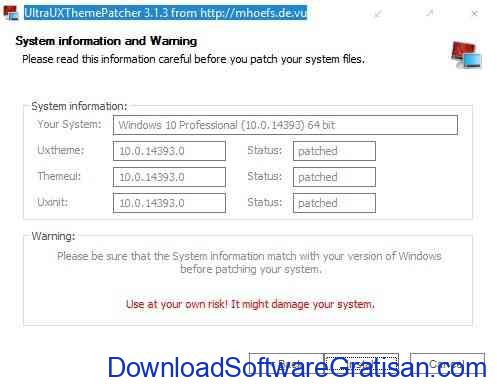 Cara Mengganti Tema Custom Windows 10