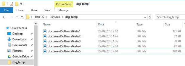 Cara Rename Banyak File Sekaligus