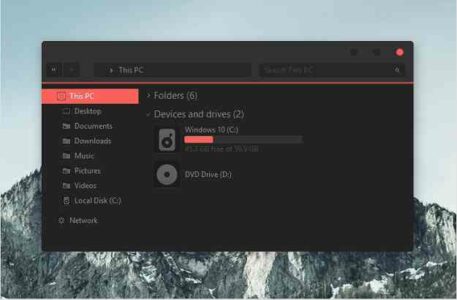 Download 15+ Tema Gratis Terbaik Windows 10