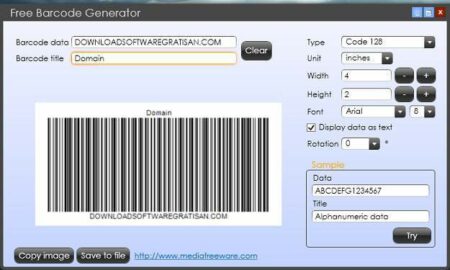 10+ Aplikasi Pembuat Barcode QR Barang Terbaik PC