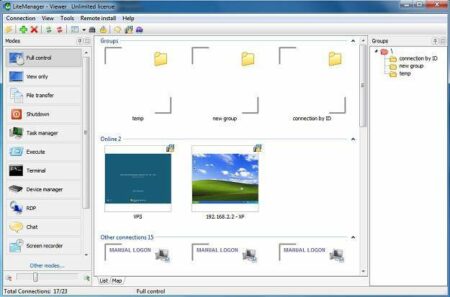 15 Aplikasi Remote Desktop Windows Gratis Terbaik