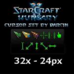 20 Kursor Mouse Custom PC Windows Keren