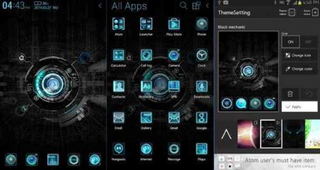 30+ Tema Android Gratis Terbaik 2024: Tingkatkan Gaya Anda!