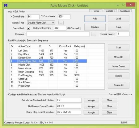 40 Aplikasi Auto Clicker Mouse