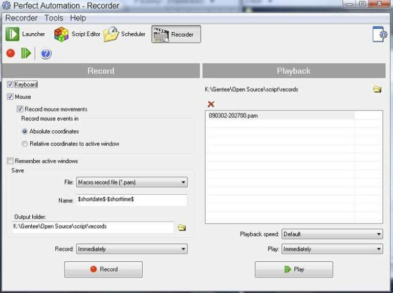 40 Aplikasi Auto Clicker Mouse