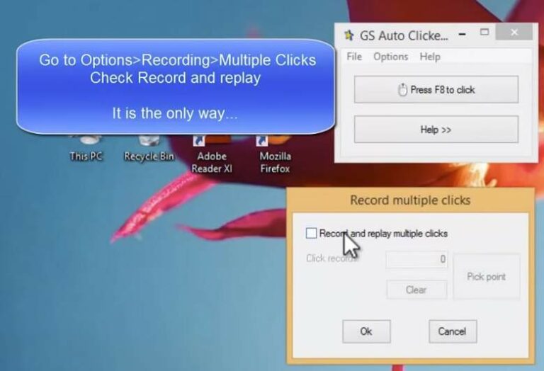 40 Aplikasi Auto Clicker Mouse