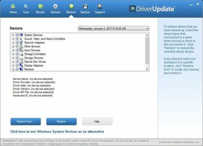 5 Aplikasi Backup Driver Gratis untuk Windows