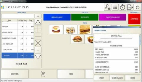 7 Aplikasi Cetak Struk Kasir Terbaik untuk Bisnis Anda