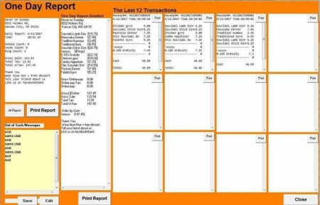 7 Aplikasi Cetak Struk Kasir Terbaik untuk Bisnis Anda