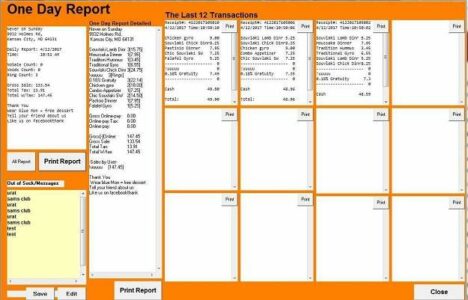 7 Aplikasi Cetak Struk Kasir Terbaik untuk Bisnis Anda