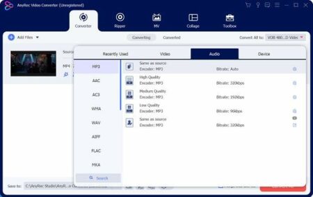 5 Aplikasi Konversi MP4 ke MP3 Offline Tanpa Ribet!