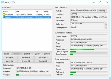 15 Aplikasi Mempercepat Transfer Copy Paste File PC