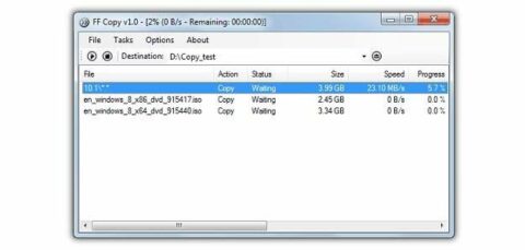 15 Aplikasi Mempercepat Transfer Copy Paste File PC