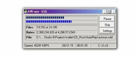 15 Aplikasi Copy File Tercepat di Windows