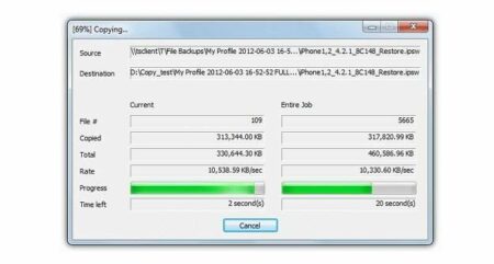 15 Aplikasi Copy File Tercepat di Windows