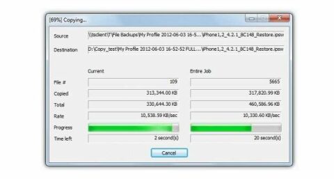 15 Aplikasi Mempercepat Transfer Copy Paste File PC