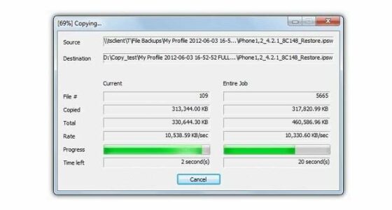 15 Aplikasi Mempercepat Transfer Copy Paste File PC