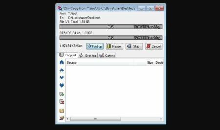 15 Aplikasi Copy File Tercepat di Windows