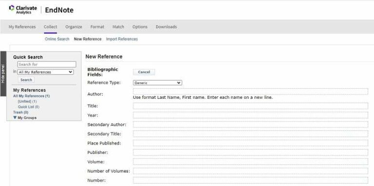 Download Aplikasi Endnote Gratis Terbaru