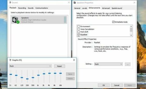 9 Equalizer Gratis Terbaik untuk PC Windows