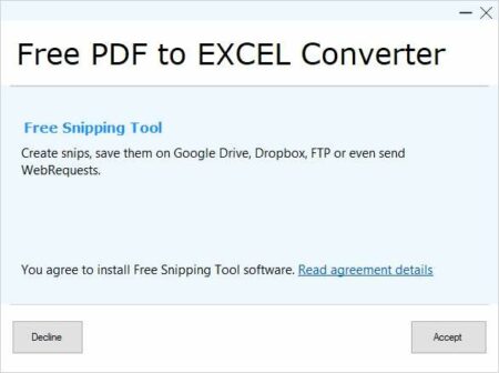 Aplikasi Konversi PDF ke Excel Offline Gratis Full Version