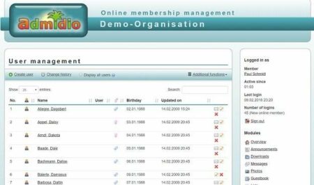 7 Aplikasi Manajemen Anggota Gratis Terbaik