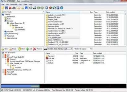 10+ Aplikasi Pembuat File Image ISO Gratis Terbaik