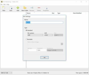 10+ Aplikasi Pembuat File Image ISO Gratis Terbaik