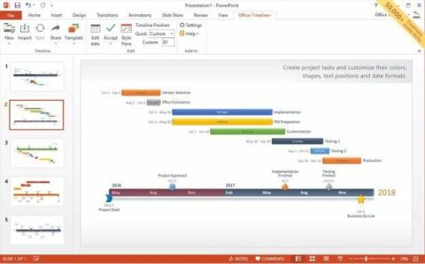 7 Aplikasi Pembuat Timeline GRATIS Terbaik
