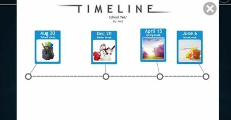 7 Aplikasi Pembuat Timeline GRATIS Terbaik