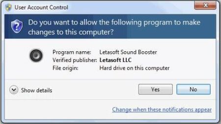 Sound Booster, Tingkatkan Suara Hingga 500%